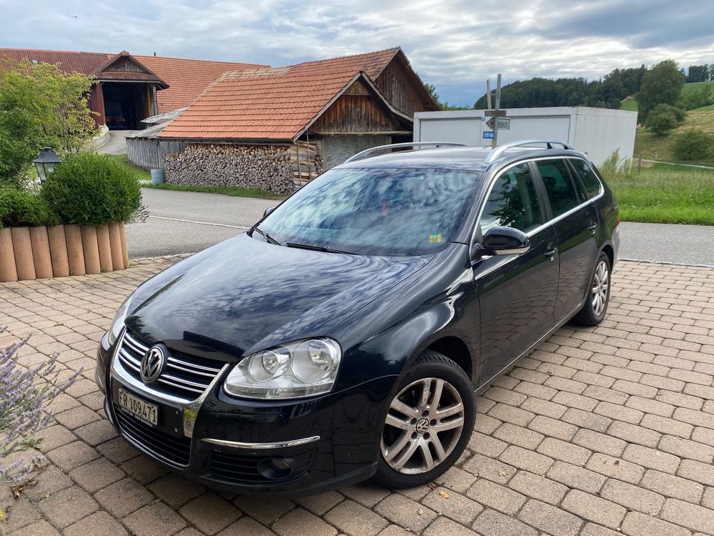 VW Golf Variant 1.4TSI | Kaufen auf Ricardo
