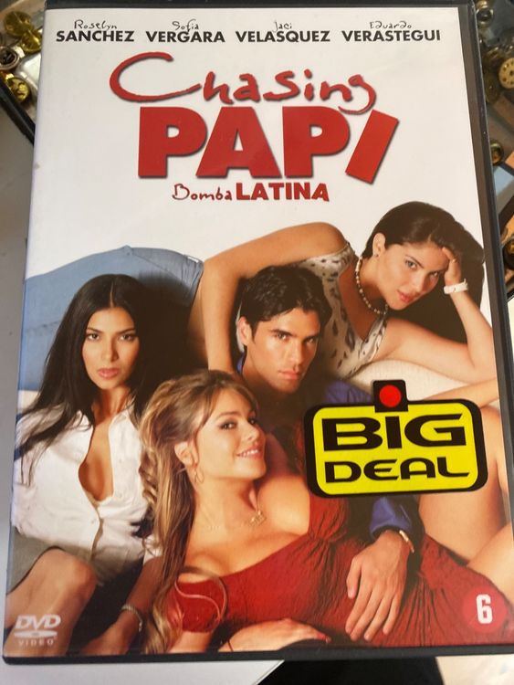 CHASING PAPI - BOMBA LATINA | Kaufen auf Ricardo