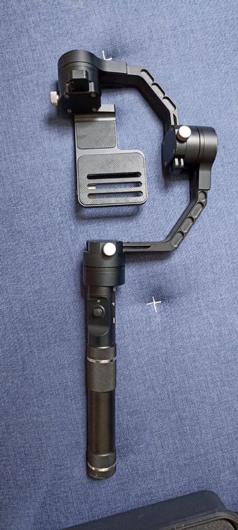 Stabilisateur à trois axes Zhiyun Crane (Gebraucht) in Thônex für CHF ...