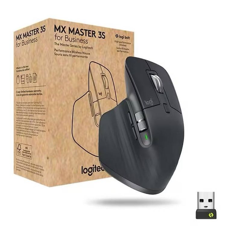 MX MASTER 3s for Business - Neu und OVP (Neu und originalverpackt) in ...