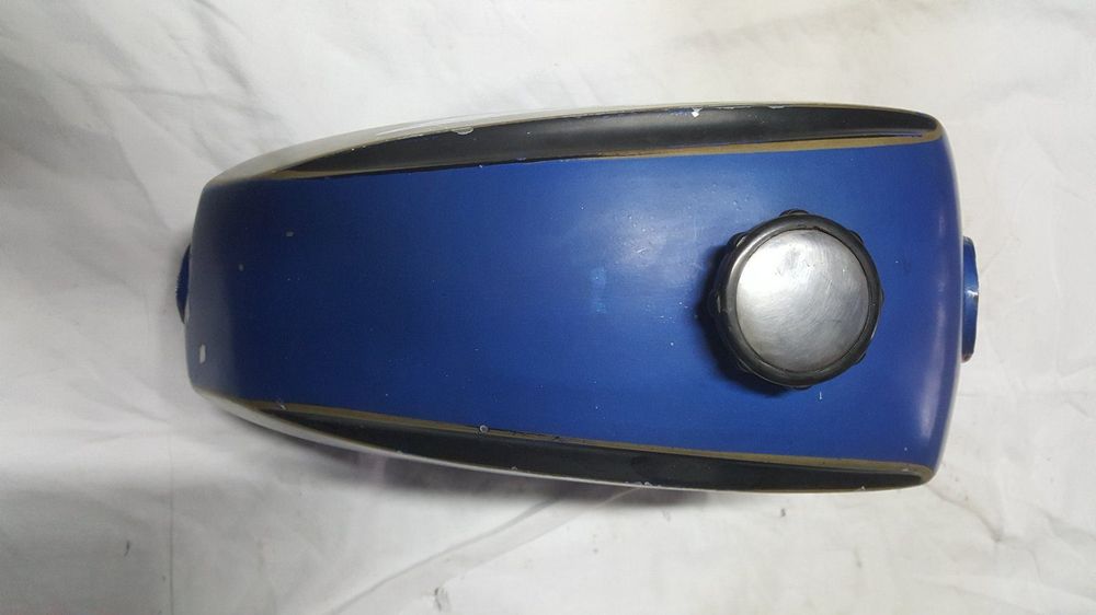 CILO Tank 50/2/ Réservoir SUPERBE ! | Kaufen auf Ricardo