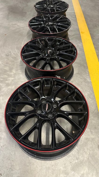 Mini John Cooper Works 17 Zoll Felgen | Kaufen auf Ricardo