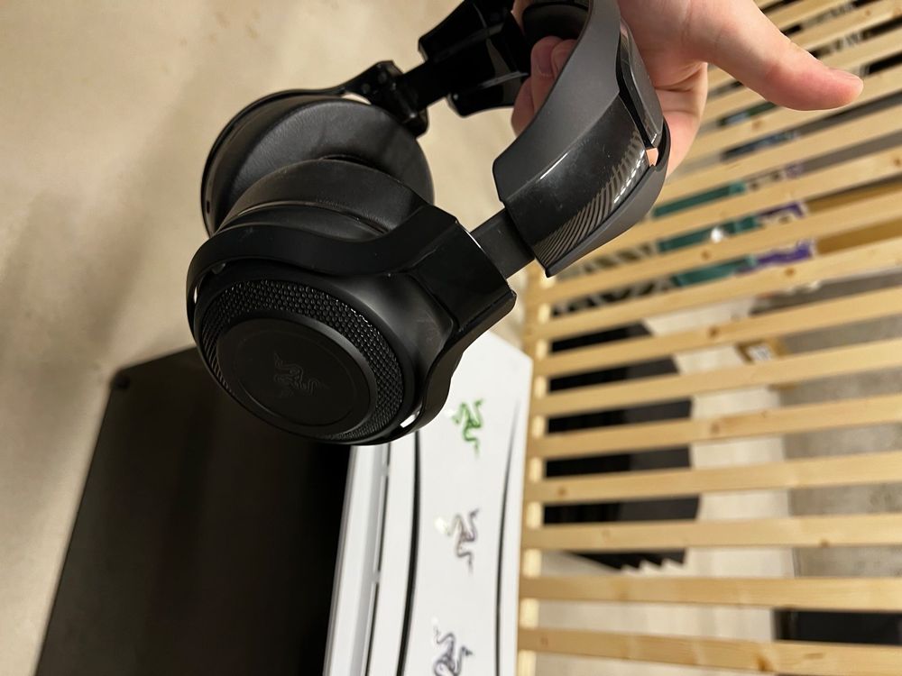 Razer Wireless Headset | Kaufen auf Ricardo