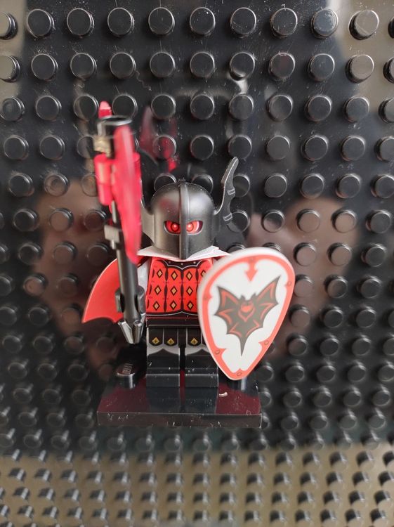 Lego 71045 Minifiguren Serie 25 Basil the Bat Lord | Kaufen auf Ricardo
