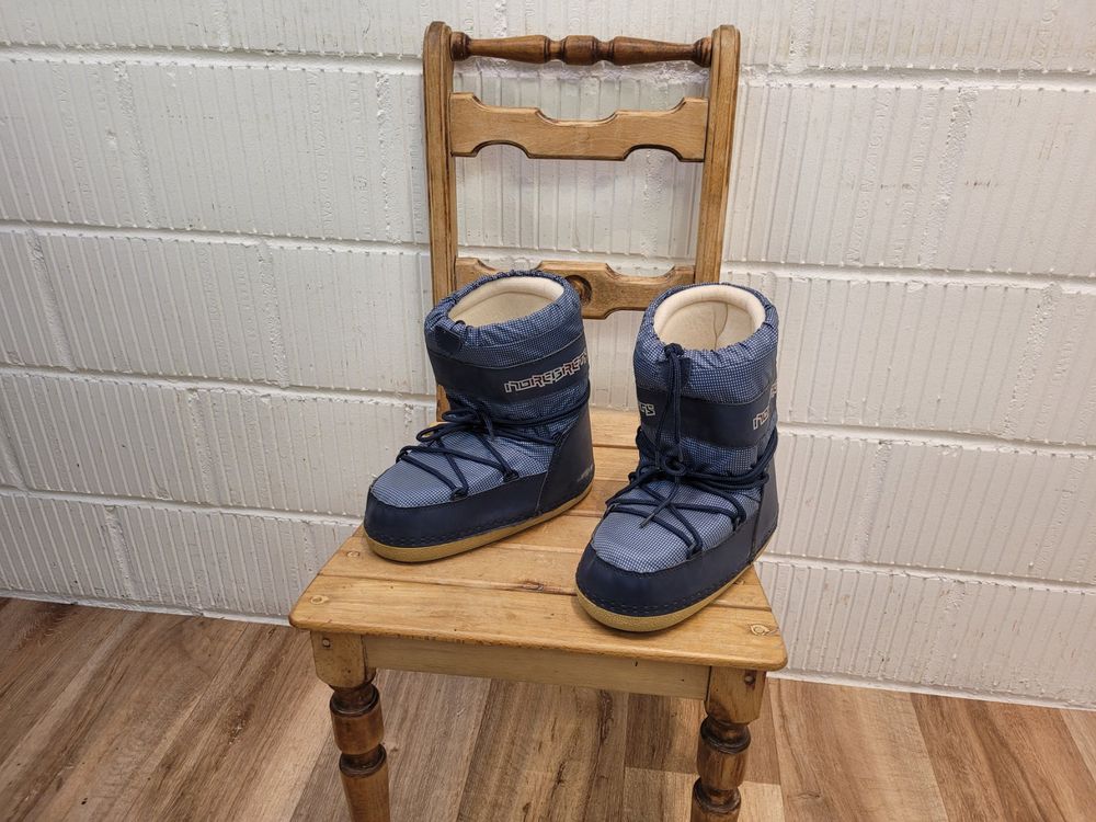 Pepperts Moonboots Winterschuhe Alt Winter Boots Gr.36/37 | Kaufen auf ...