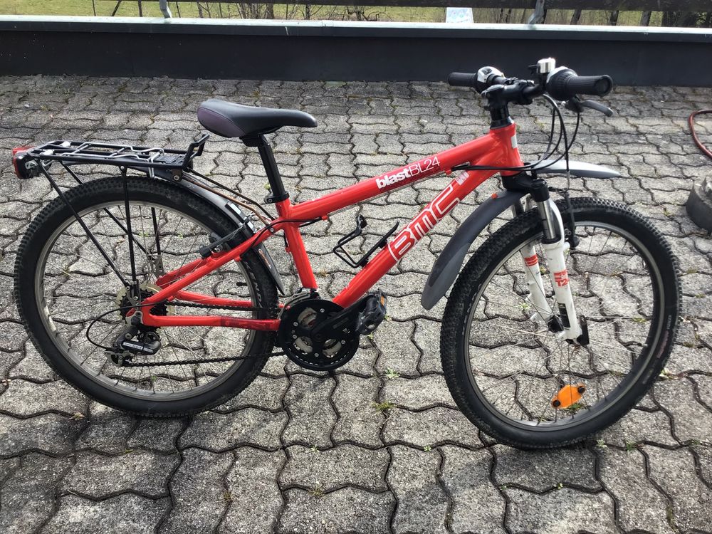 BMC Blast BL24 Kinderfahrrad | Kaufen auf Ricardo