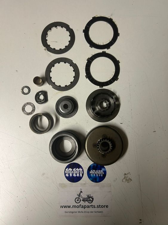 Puch z50 Kupplung NOS (Gebraucht) in Rieden SG für CHF 179 – mit Lieferung auf Ricardo kaufen