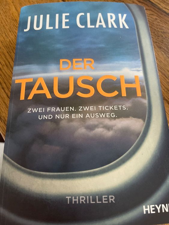Julie Clark: Der Tausch (6) (Gebraucht) in Teufenthal AG für CHF 2.5 ...