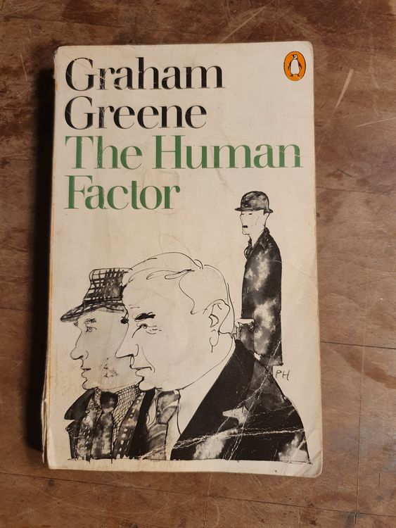 The Human Factor – Graham Green | Kaufen auf Ricardo