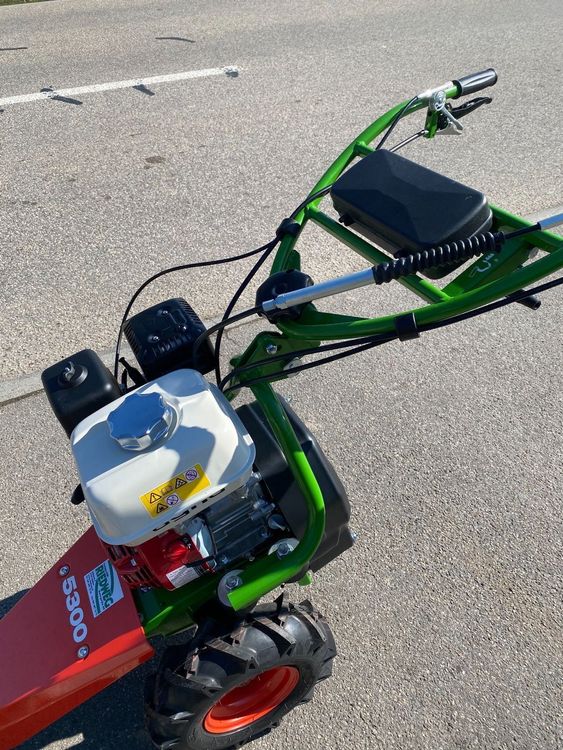 Balkenmäher Agria 5300 Kommunalbalken (Neu (gemäss Beschreibung)) in ...