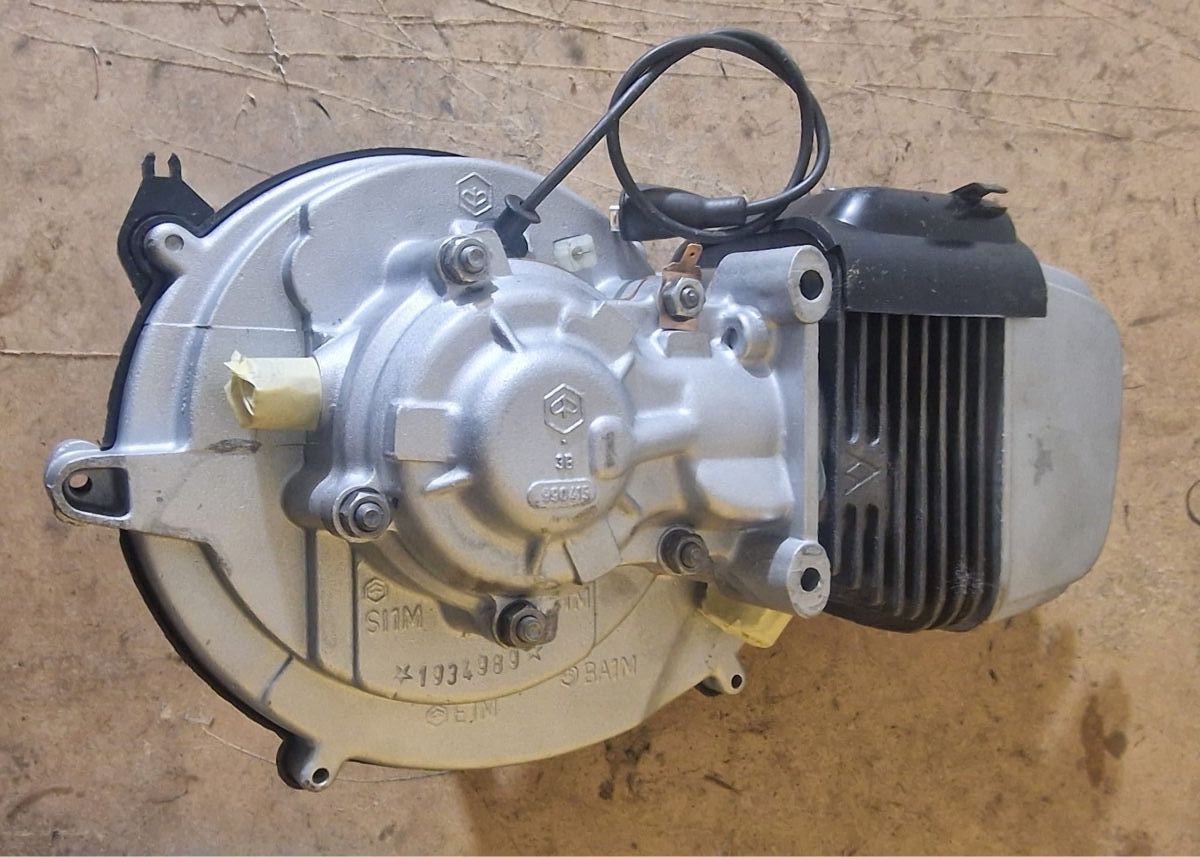 Motor Piaggio Ciao, revidiert (Gebraucht) in Ennetbürgen für CHF 380 ...