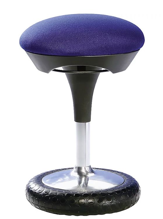 Bürohocker Topstar SITNESS 20, blau (Gebraucht) in Lufingen für CHF 25 ...