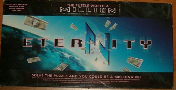 Eternity the Puzzle a worth a million (Gebraucht) in Heimberg für CHF 1 ...