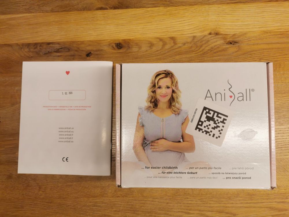 Beckenbodentrainer Aniball | Kaufen auf Ricardo