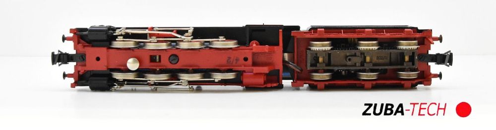 Märklin HAMO 8302 Dampflok BR 53 DR H0 GS Analog mit OVP (Gebraucht) in ...