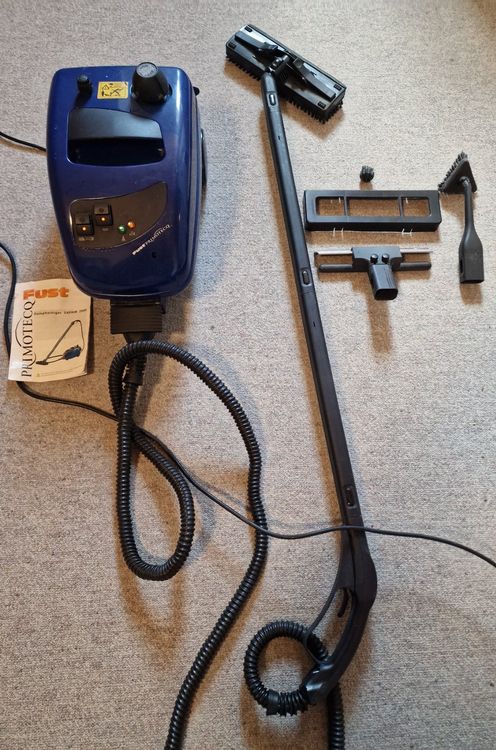 Dampfreiniger Primotecq Saphir 2000 (Gebraucht) in Mauren TG für CHF 49 ...
