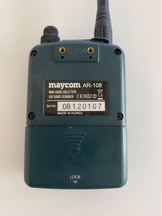 Maycom AR-108 Receiver | Kaufen auf Ricardo