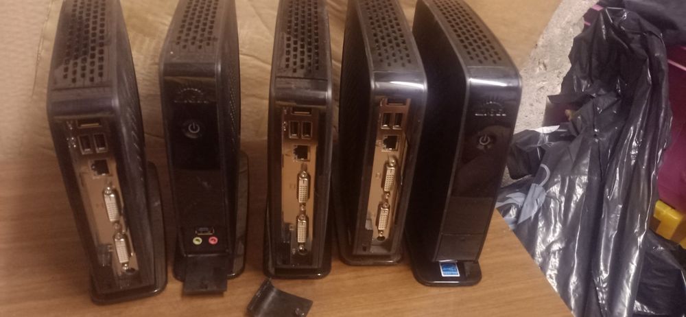 10 stk mini-pc dell igel D220 USB 3 (Gebraucht) in wila für CHF 180 ...