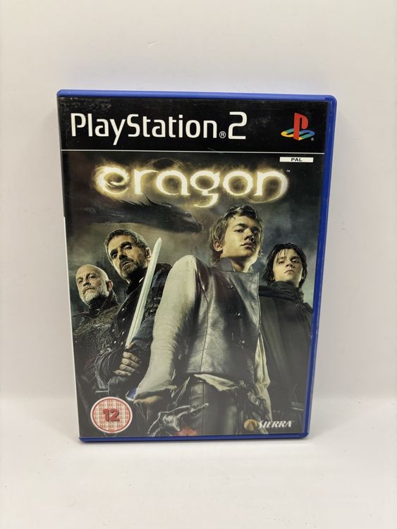 Eragon PS2 | Kaufen auf Ricardo