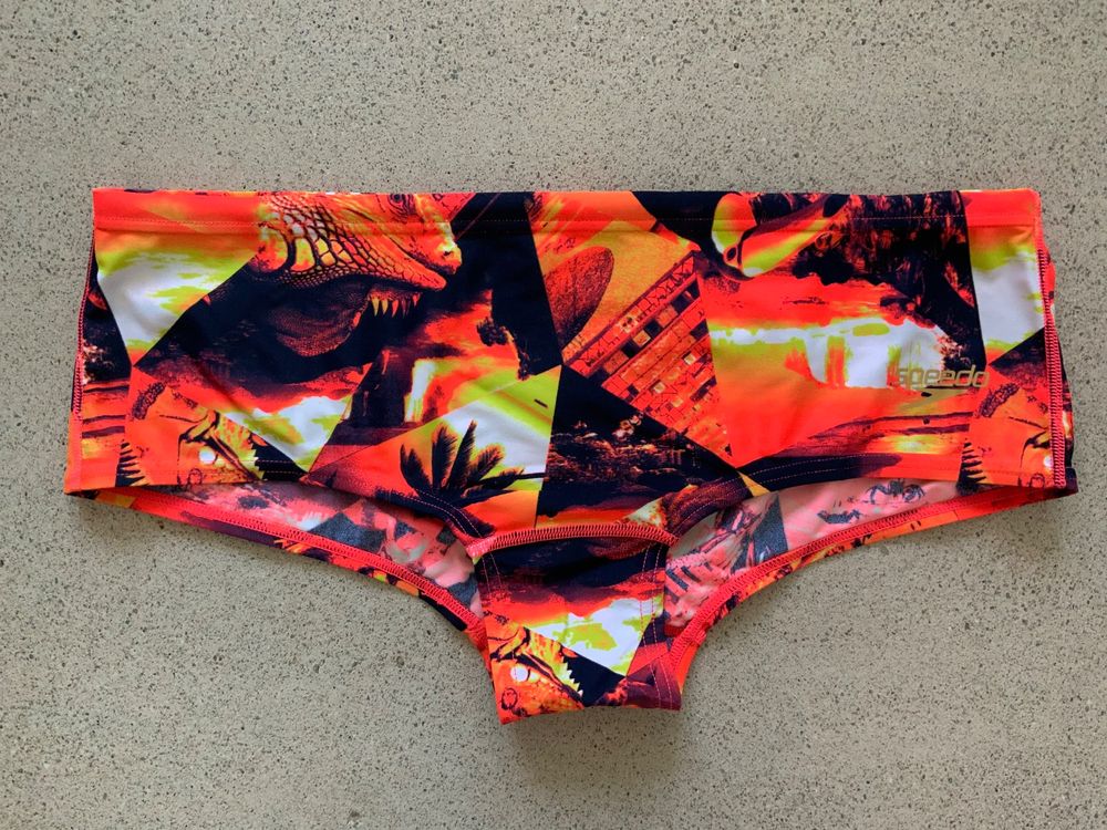 Speedo Badeslip XL | Kaufen auf Ricardo