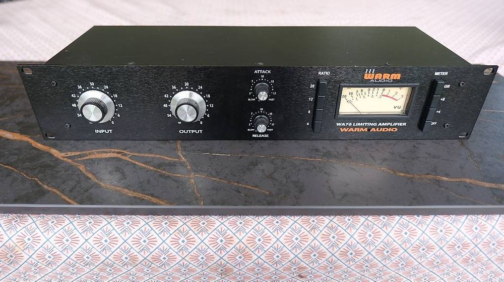 Warm Audio WA 76 Discrete Compressor (Gebraucht) in Eschenz für CHF 350 ...