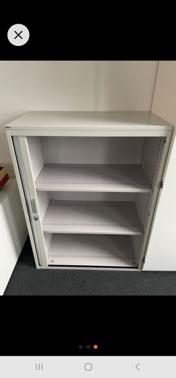 LISTAL Rollladenschrank (Gebraucht) in Basel für CHF 60 – nur Abholung ...
