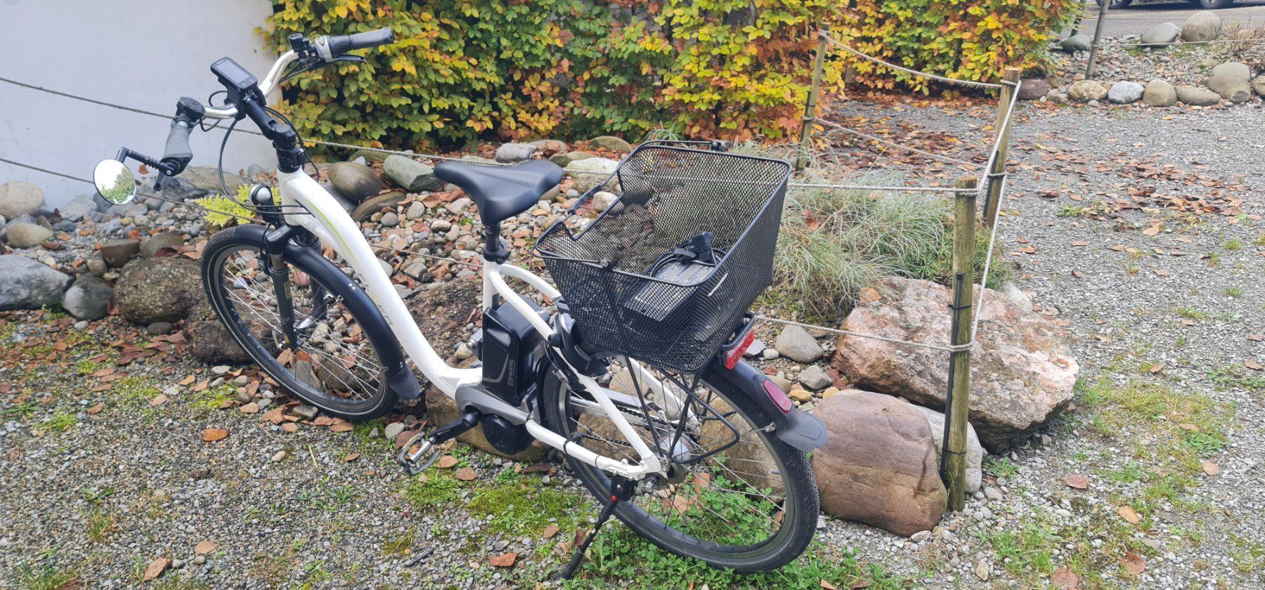 Flyer Next Generation 25 km/h,Elektrovelo,Gr.M E Bike (Gebraucht) in Hombrechtikon für CHF 950 ...