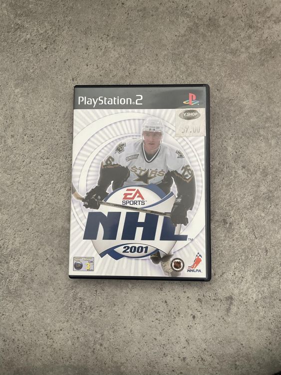 NHL 2001 - PS2 | Kaufen auf Ricardo