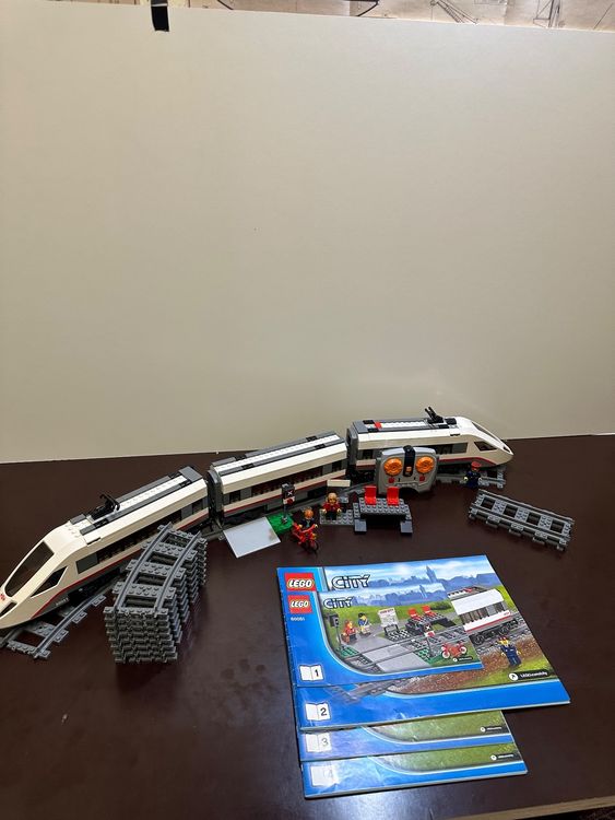 Lego City ICE | Kaufen auf Ricardo