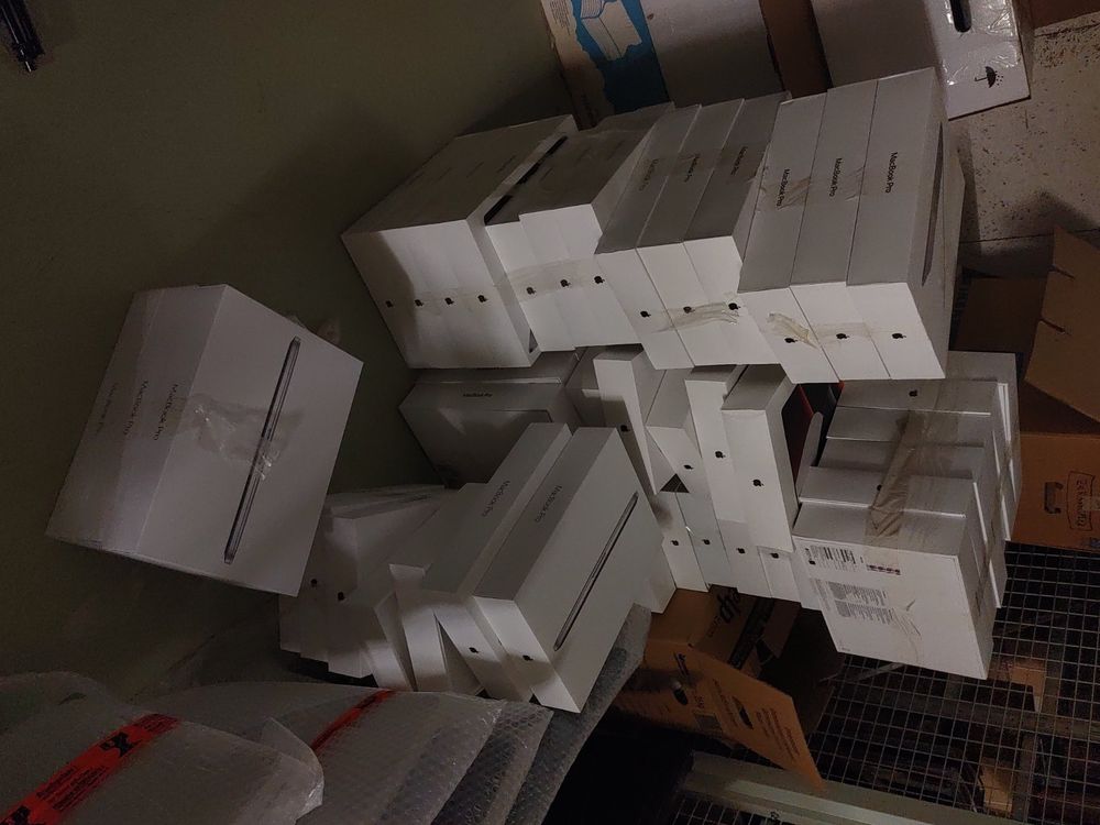 Apple Boxes | Kaufen auf Ricardo