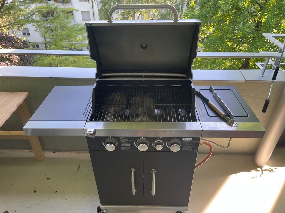 Tepro Gasgrill 3-flammig | Kaufen auf Ricardo Tepro Gasgrill 3-flammig | Kaufen auf Ricardo