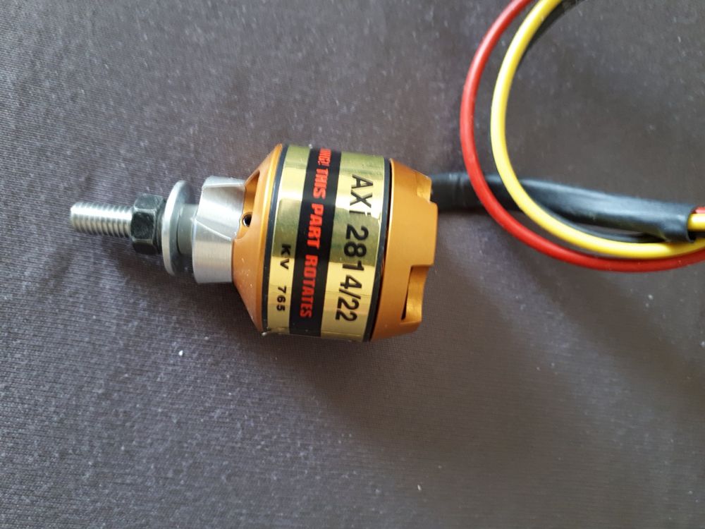 Brushless Motoren Gold line | Kaufen auf Ricardo