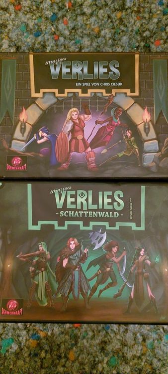 Winziges verlies (Gebraucht) in Aesch BL für CHF 25 – mit Lieferung auf ...