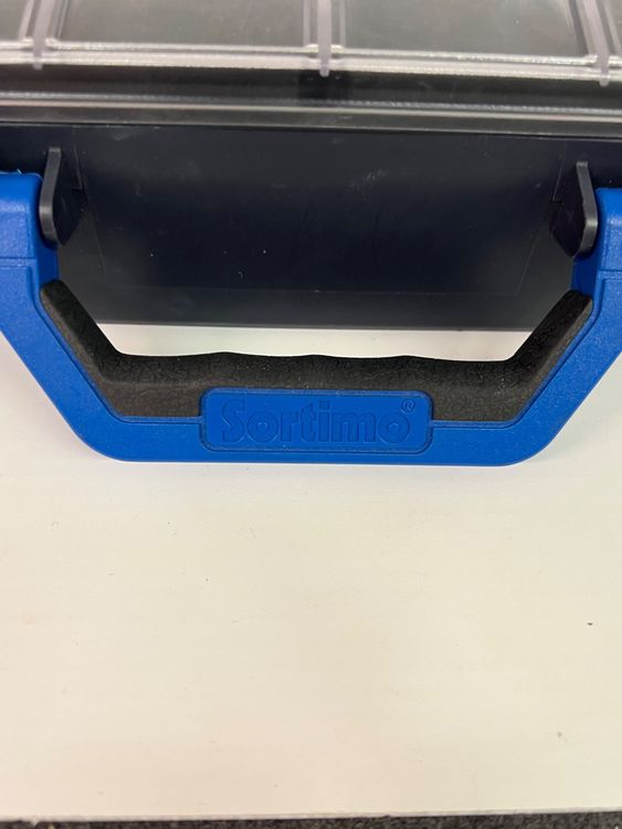 Sortimo Sortimentskoffer T-BOXX G inkl. IB-Set (2) (Gebraucht) in ...