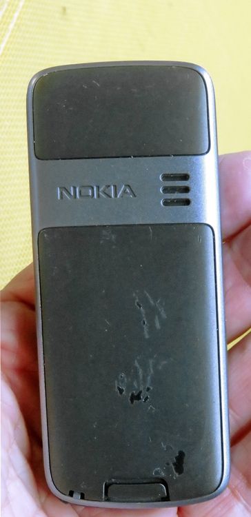 Nokia 3109c: seltenes Model (Gebraucht) in für CHF 14 – mit Lieferung ...