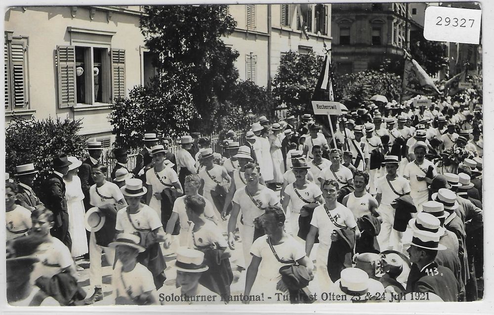 Solothurner Kantonal-Turnfest Olten | Kaufen auf Ricardo