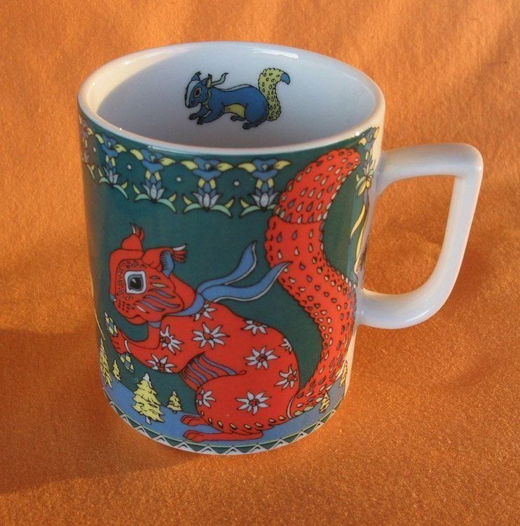 BOPLA: Eichhörnchen beim Märchenschloss! (Gebraucht) in Bülach für CHF 13 – mit Lieferung auf ...