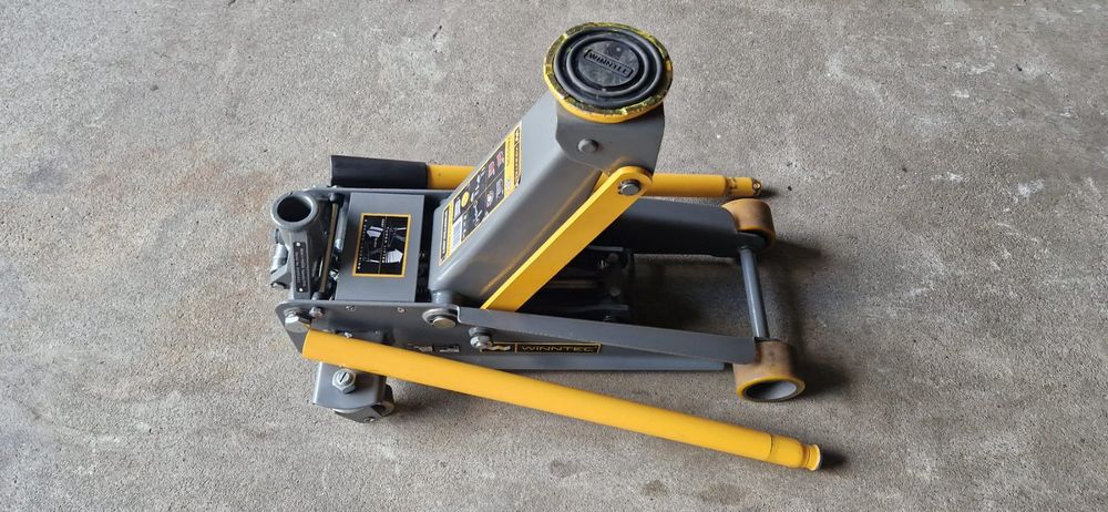 Wagenheber Winntec | Kaufen auf Ricardo