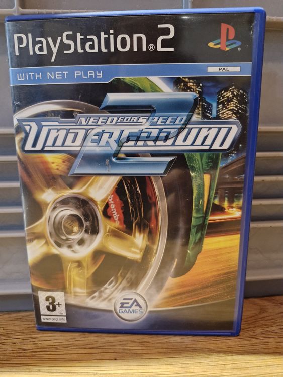 Need for Speed Underground 2 PS2 | Kaufen auf Ricardo