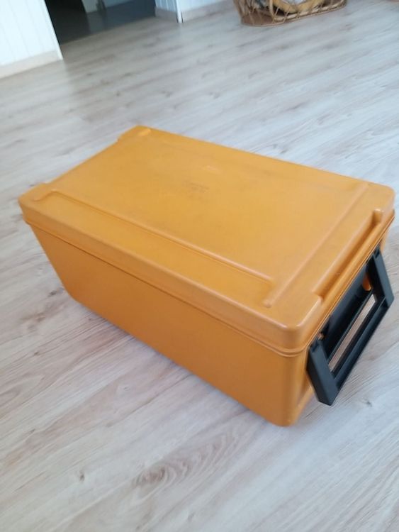 Rieber Thermobox 26 Liter (Gebraucht) in Büsserach für CHF 180 – mit ...