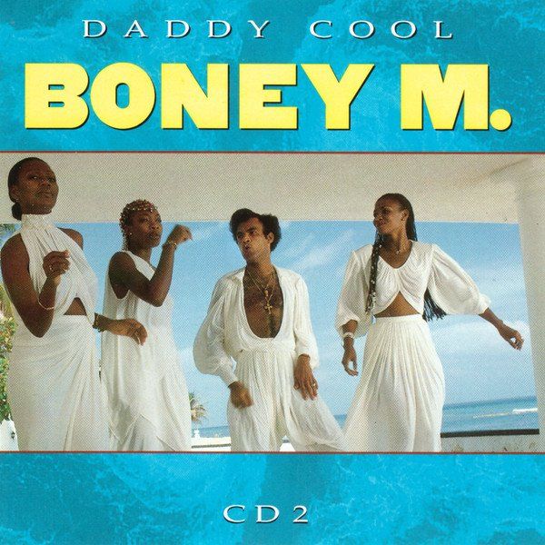 Boney M. – Hit Collection - Daddy Cool, CD, F11 (Disco) (Gebraucht) in Sessa für CHF 1.1 – mit ...