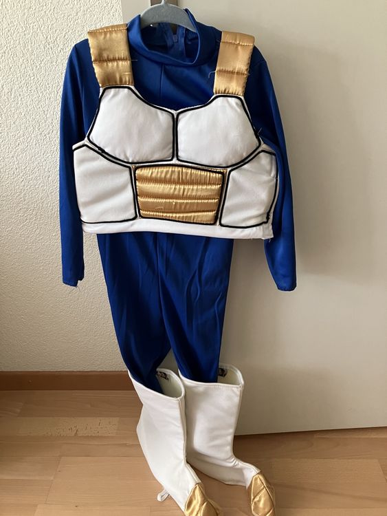 Vegeta Dragonball Costume | Kaufen auf Ricardo