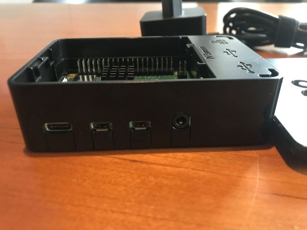 Raspberry Pi 4 4G Model B Set (Gebraucht) in Oberrieden für CHF 99 ...