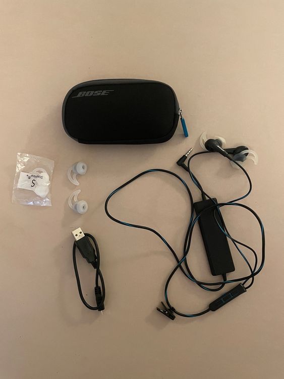 Bose Quiet Comfort 20 | Kaufen auf Ricardo