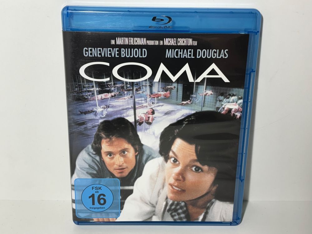 Coma Blu Ray (Gebraucht) in Wilderswil für CHF 7.9 – mit Lieferung auf Ricardo kaufen