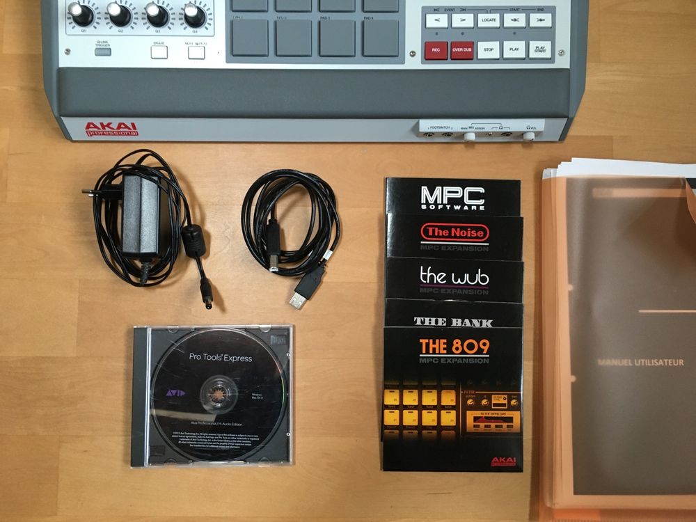 MPC Renaissance von AKAI Professional (Neu (gemäss Beschreibung)) in ...