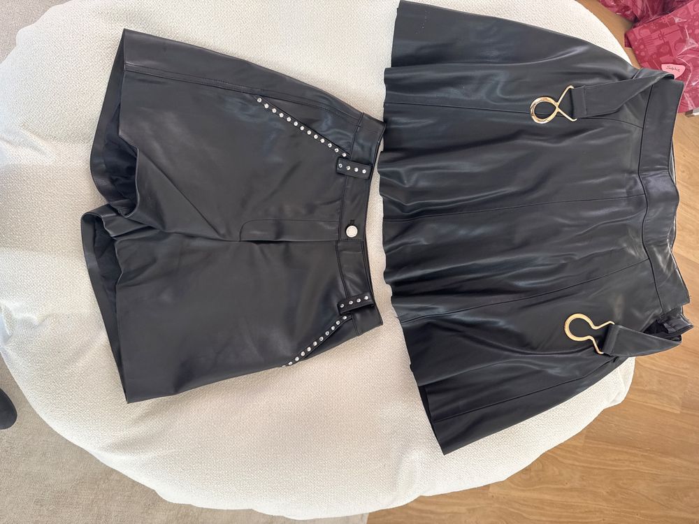 Jupe Zara et short morgan (Neu und originalverpackt) in Vallorbe für ...