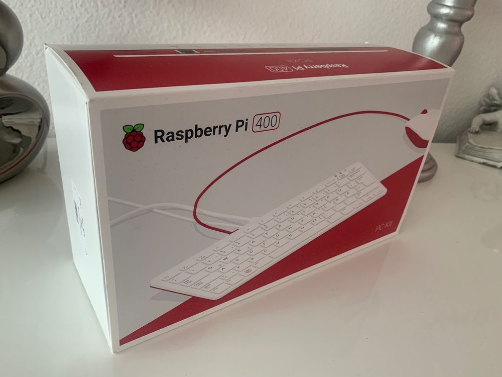 Raspberry pi400 | Kaufen auf Ricardo