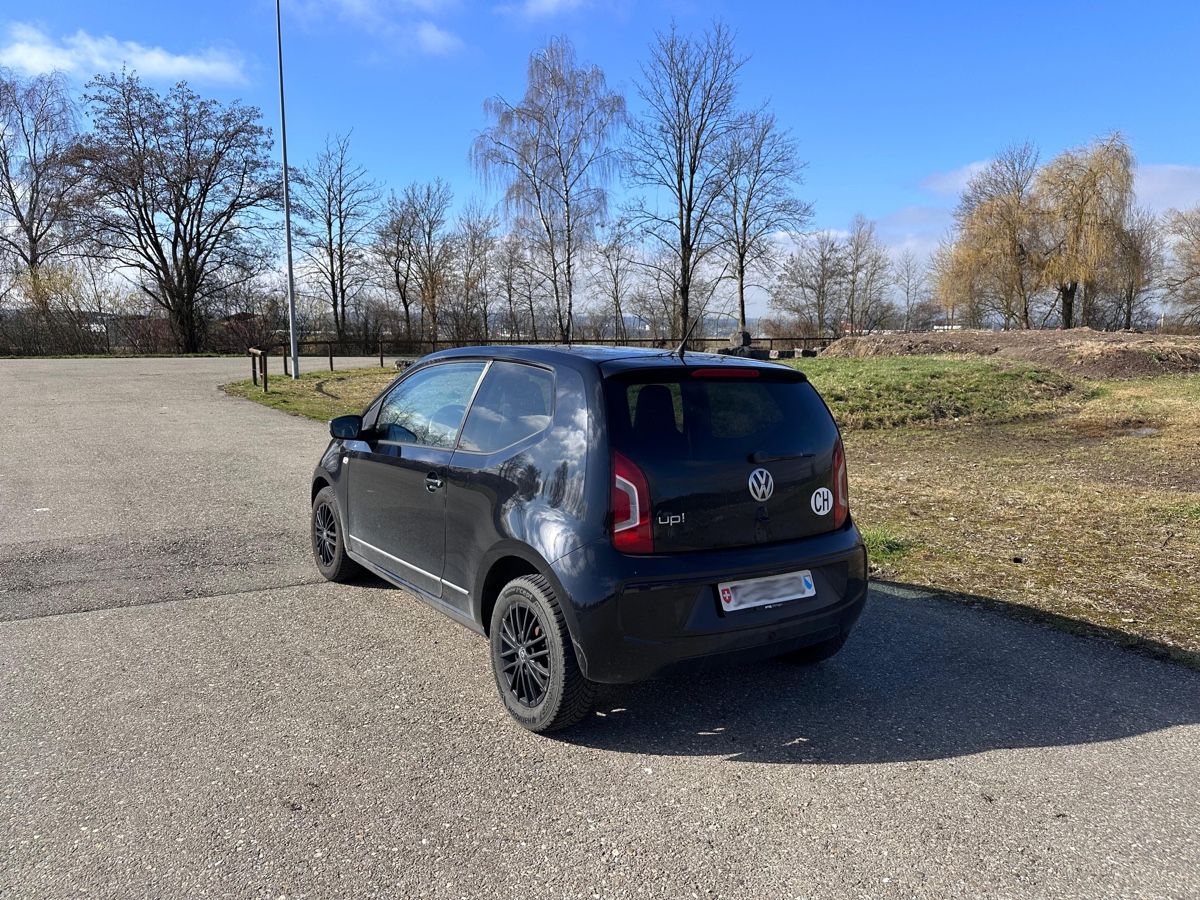 VW Up 1.0 MPI 55kW (Gebraucht) in Glattfelden für CHF 1261 – nur ...