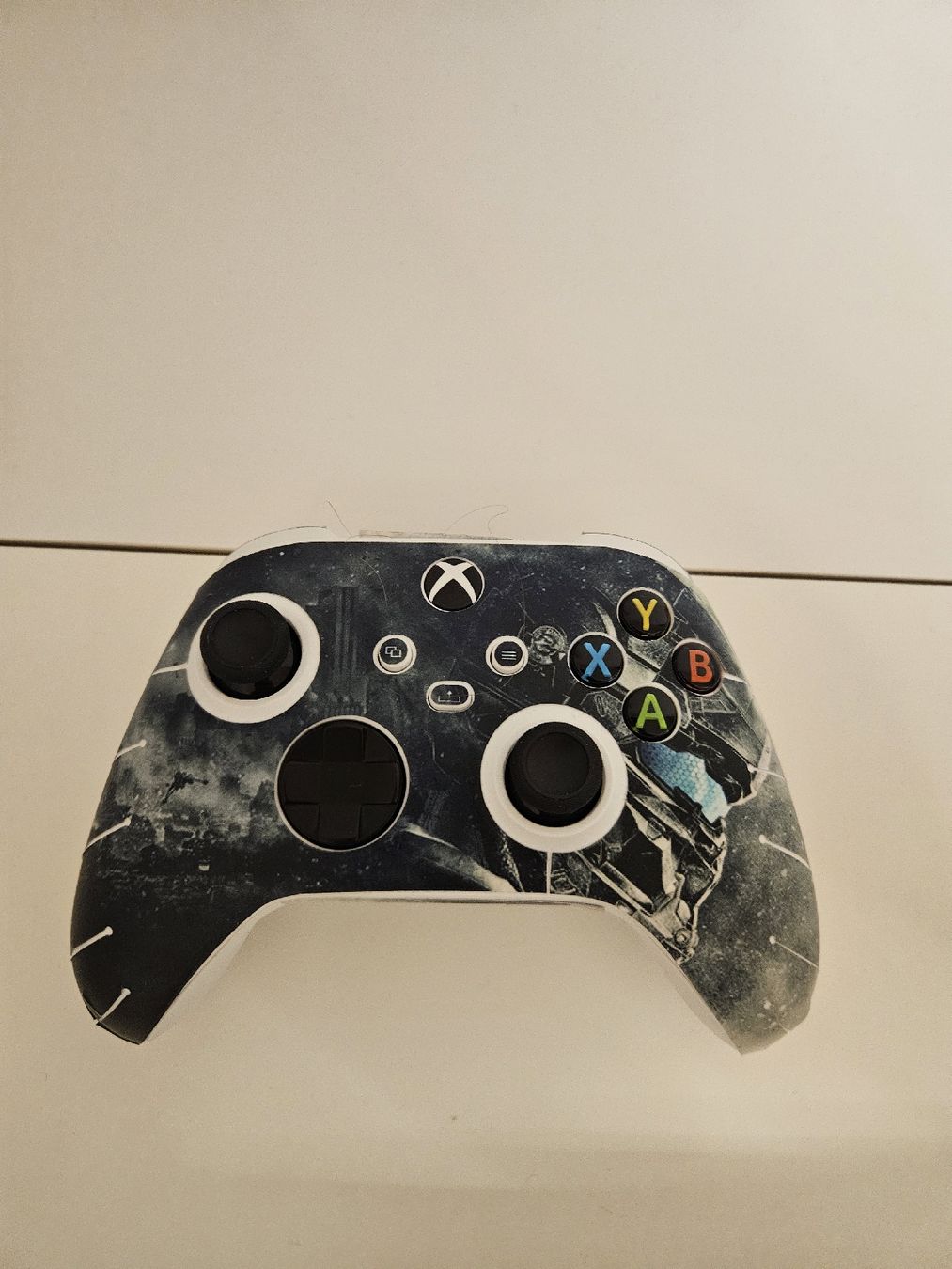 Xbox Series S – Halo Design (foliert) - Inkl. Controller (Gebraucht) in ...